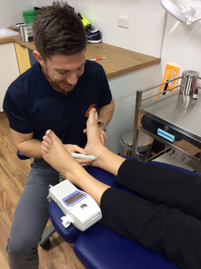 Diabetes Foot Assessments: Treatment and Checkups - Podiatry Sunbury